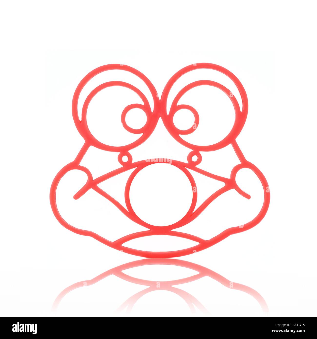 Shape of frog hi-res stock photography and images - Alamy