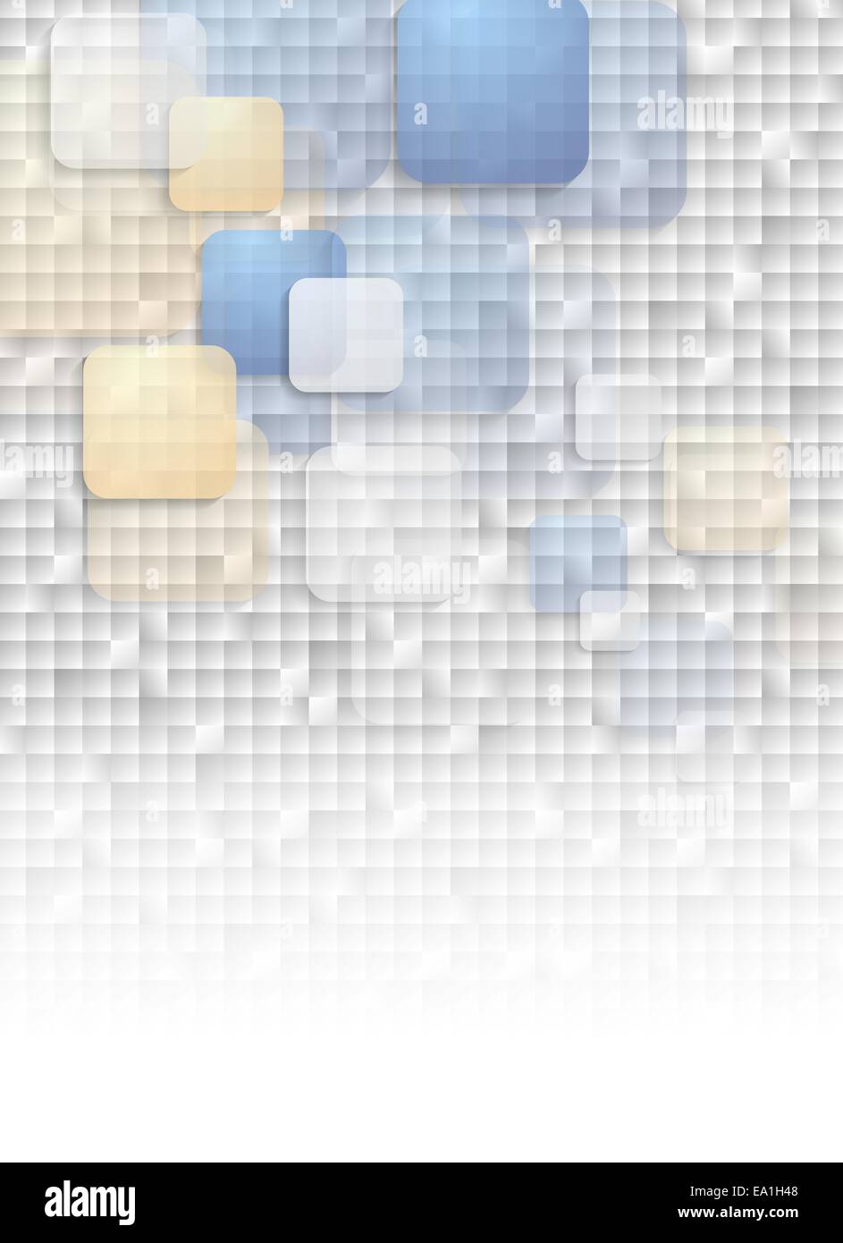 Abstract concept tech design Stock Photo - Alamy