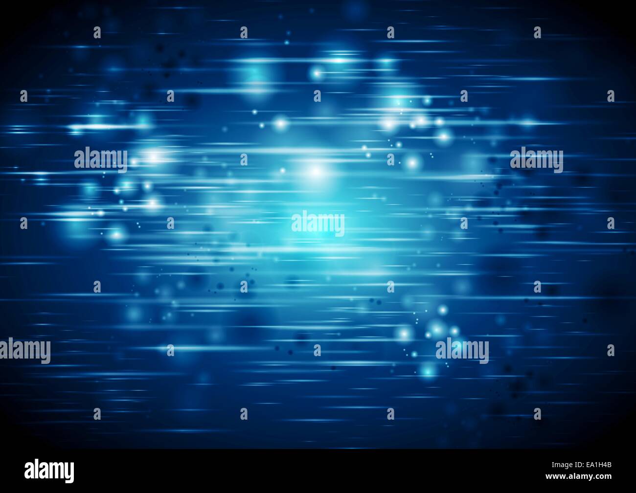 Bright abstract glowing design Stock Photo - Alamy