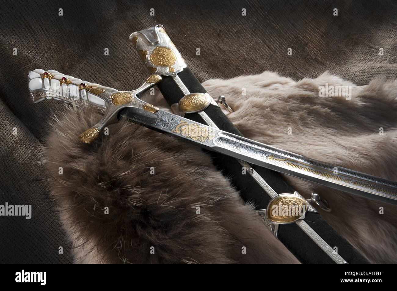 Sabre hi-res stock photography and images - Alamy