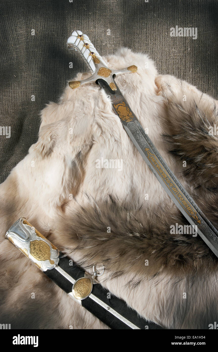 Sabre blade hi-res stock photography and images - Alamy