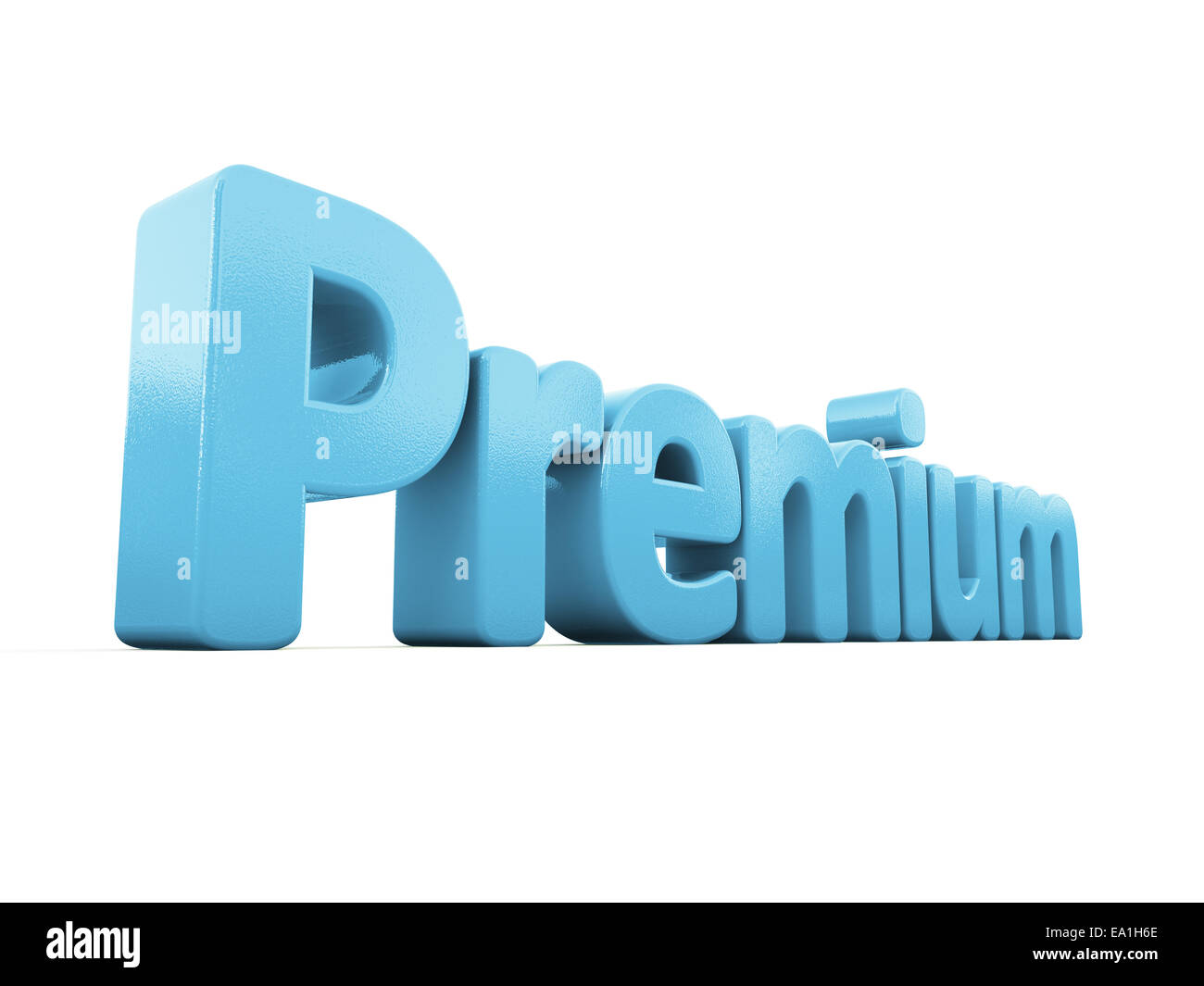 3d word premium Stock Photo - Alamy