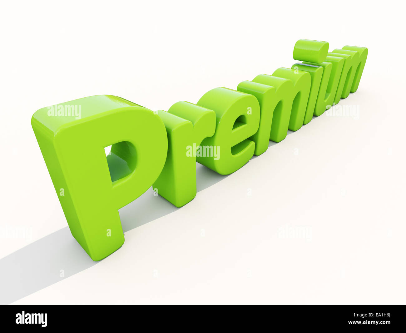 3d word premium Stock Photo - Alamy