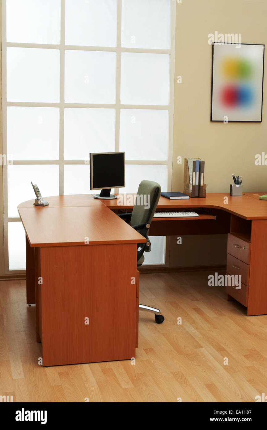 modern office Stock Photo - Alamy