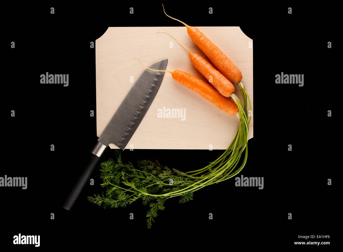 Carrot knife hi-res stock photography and images - Alamy