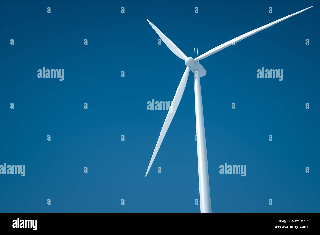 wind energy background Stock Photo - Alamy