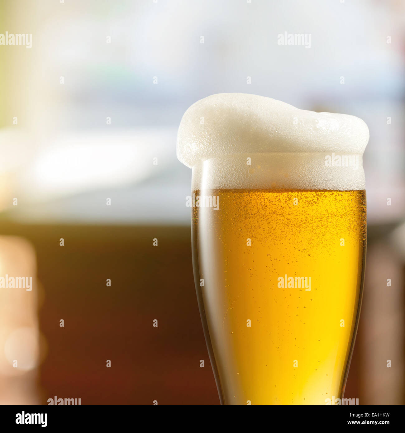 Classic light lager hi-res stock photography and images - Alamy