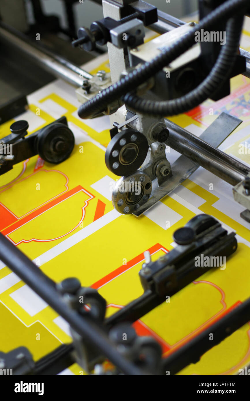 Polygraphic hi-res stock photography and images - Alamy