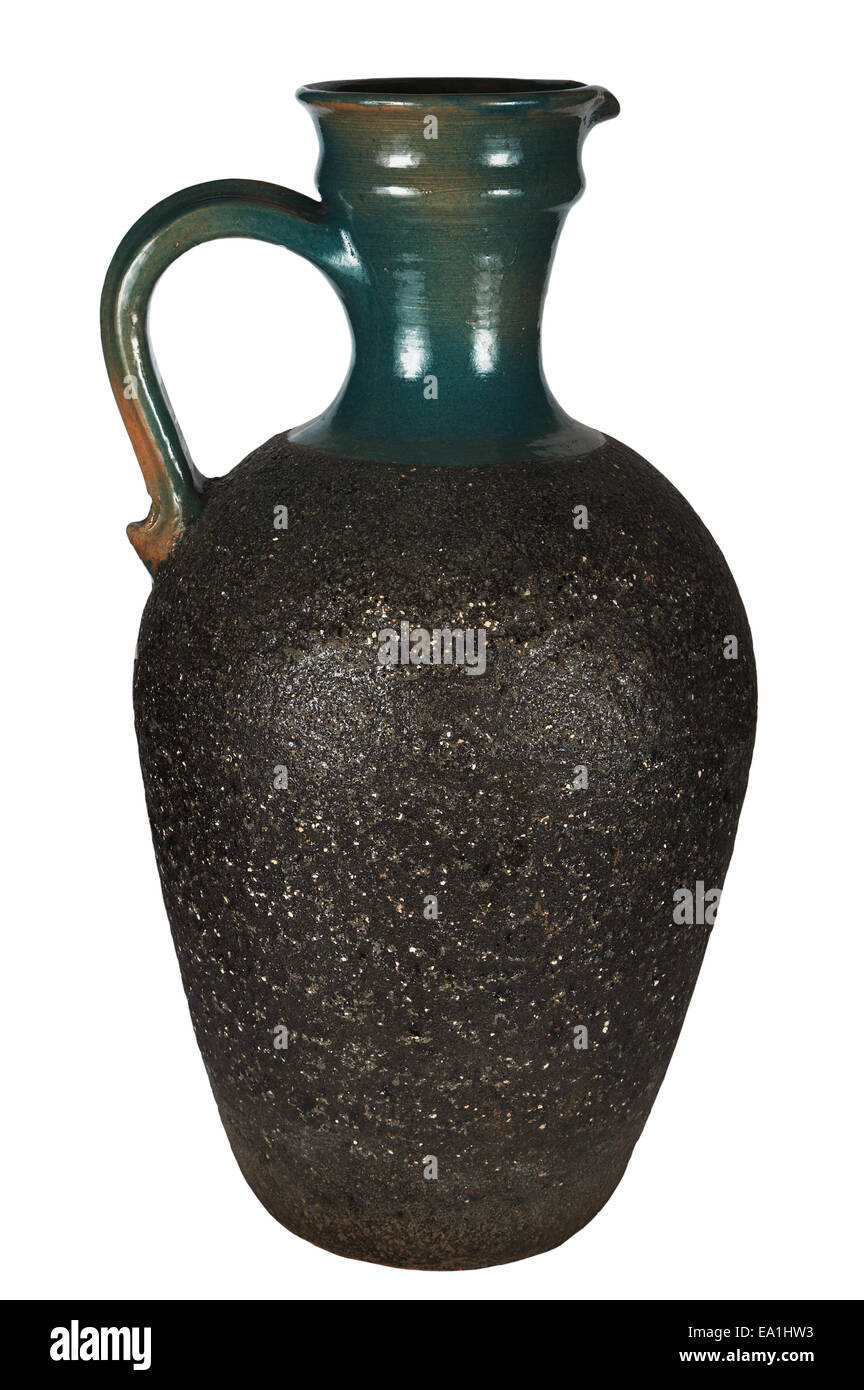 Beautiful ancient jug Stock Photo - Alamy