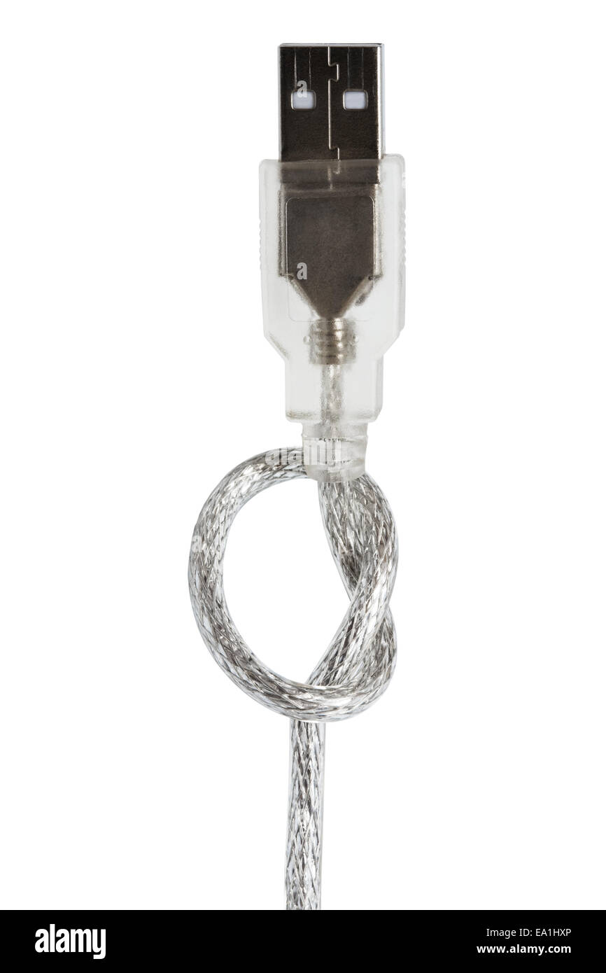 New plug usb Stock Photo - Alamy