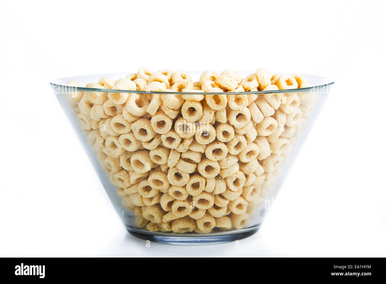 Bowl of cereal Stock Photo - Alamy