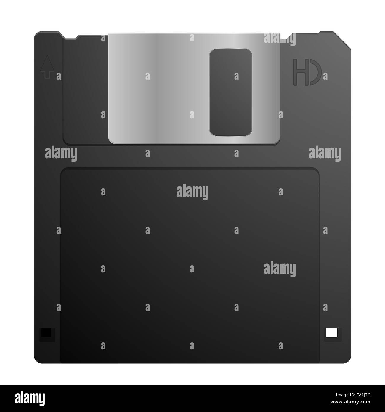 White floppy disk Cut Out Stock Images & Pictures - Alamy