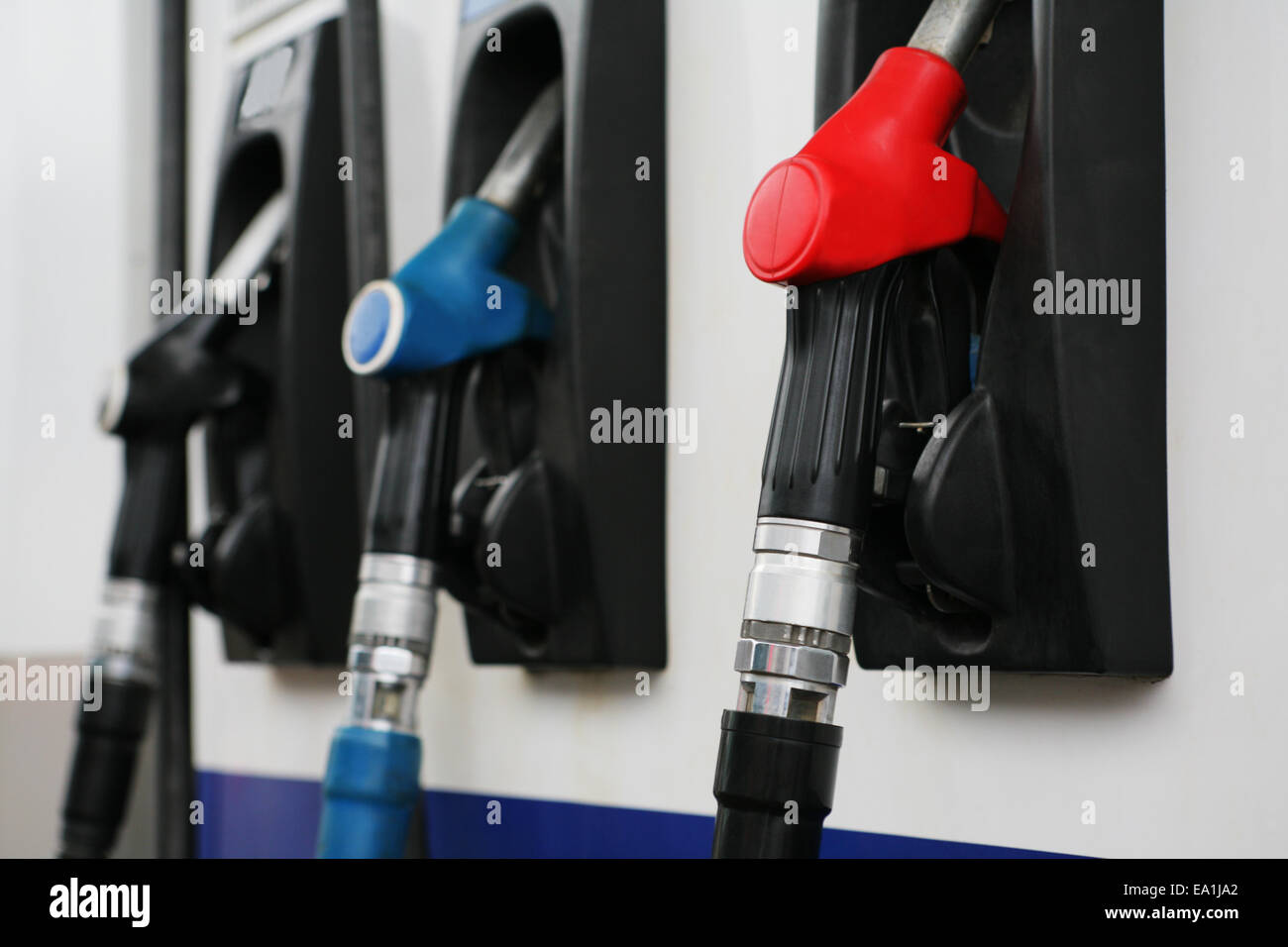 petrol filling station Stock Photo - Alamy