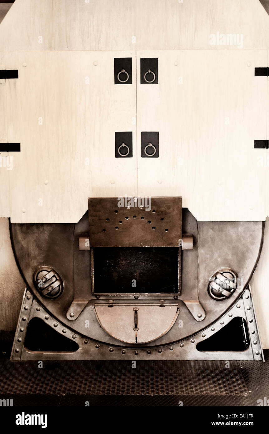 Big furnace hi-res stock photography and images - Alamy