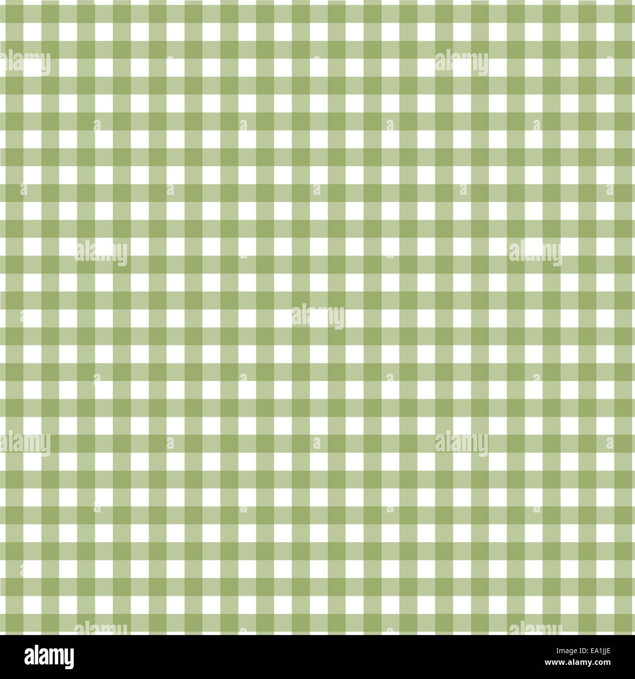 Green tablecloth pattern Stock Photo - Alamy
