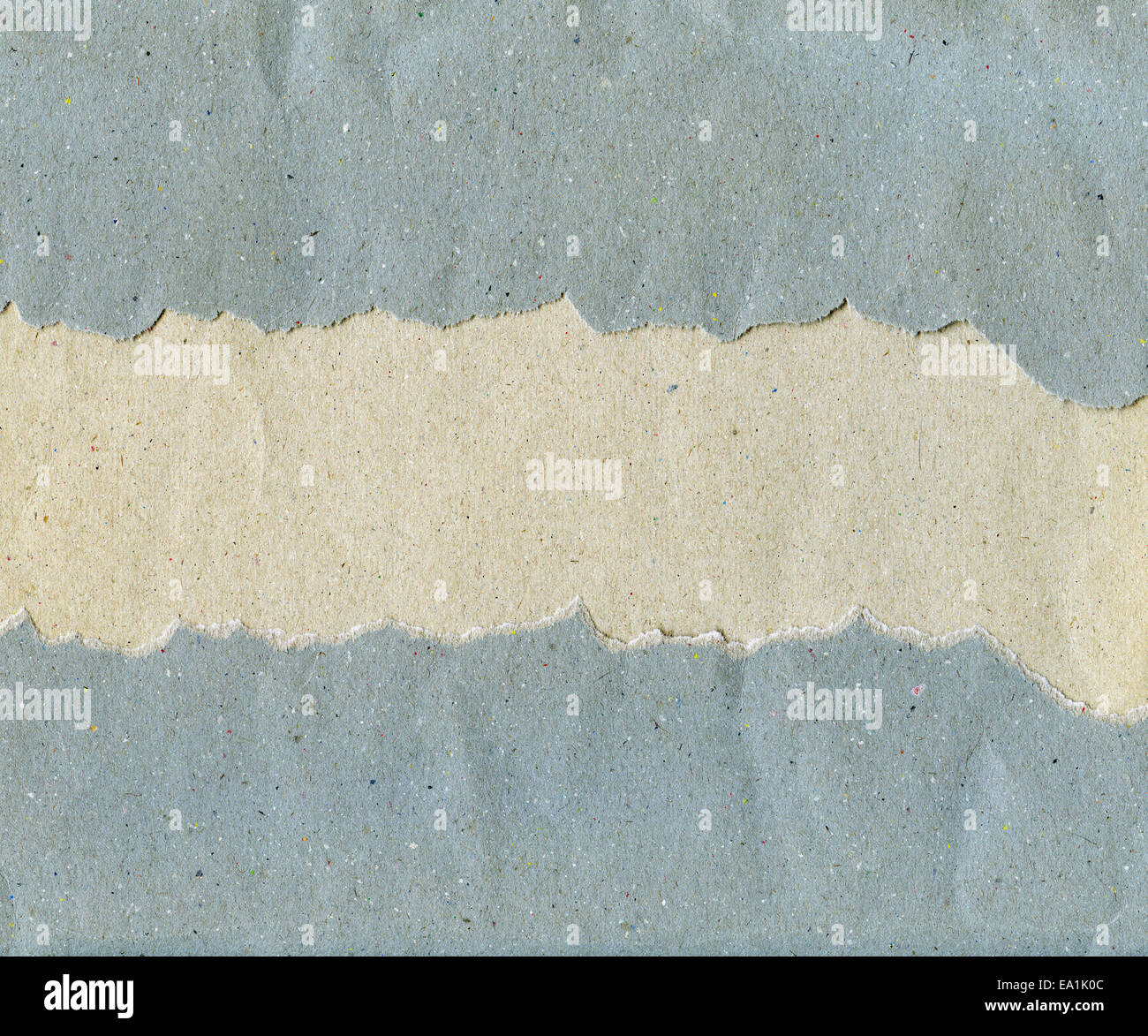 Torn paper effect white hi-res stock photography and images - Alamy