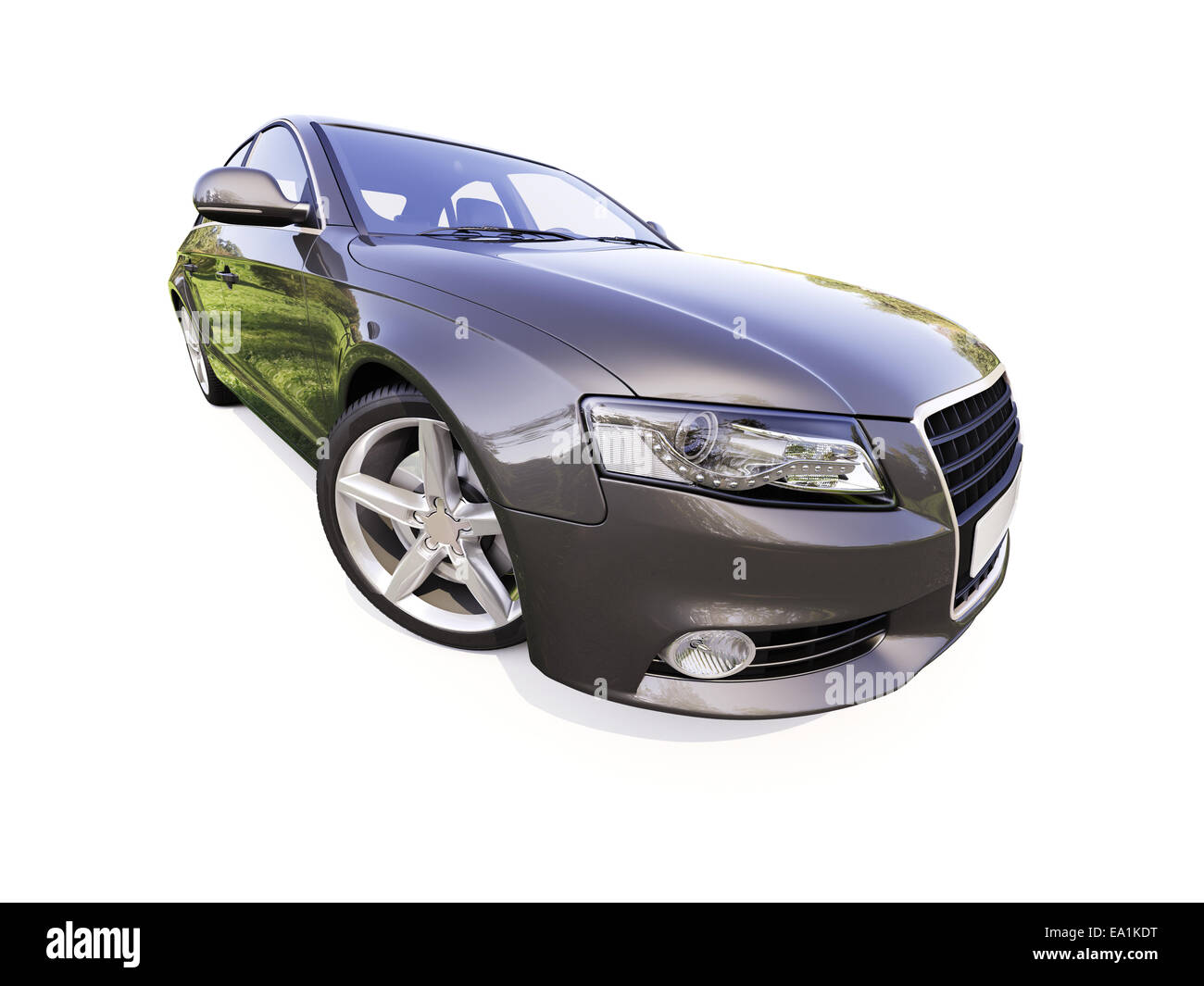 Car class Cut Out Stock Images & Pictures - Alamy