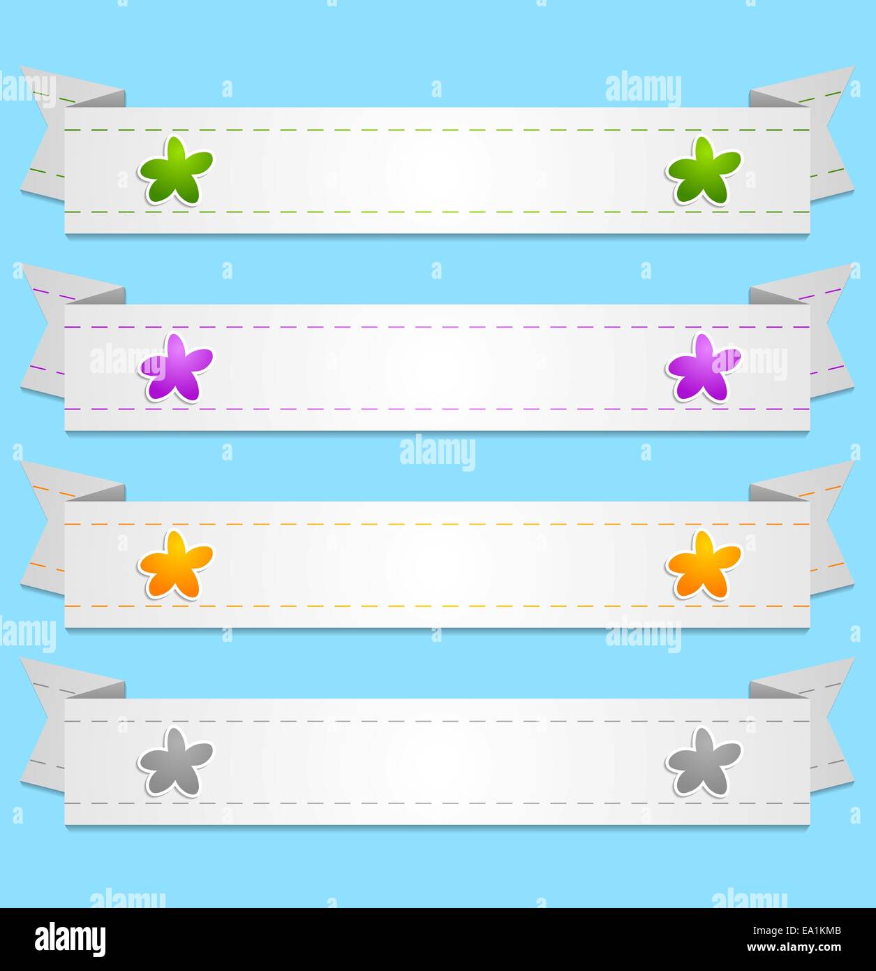 Abstract ribbons hi-res stock photography and images - Alamy