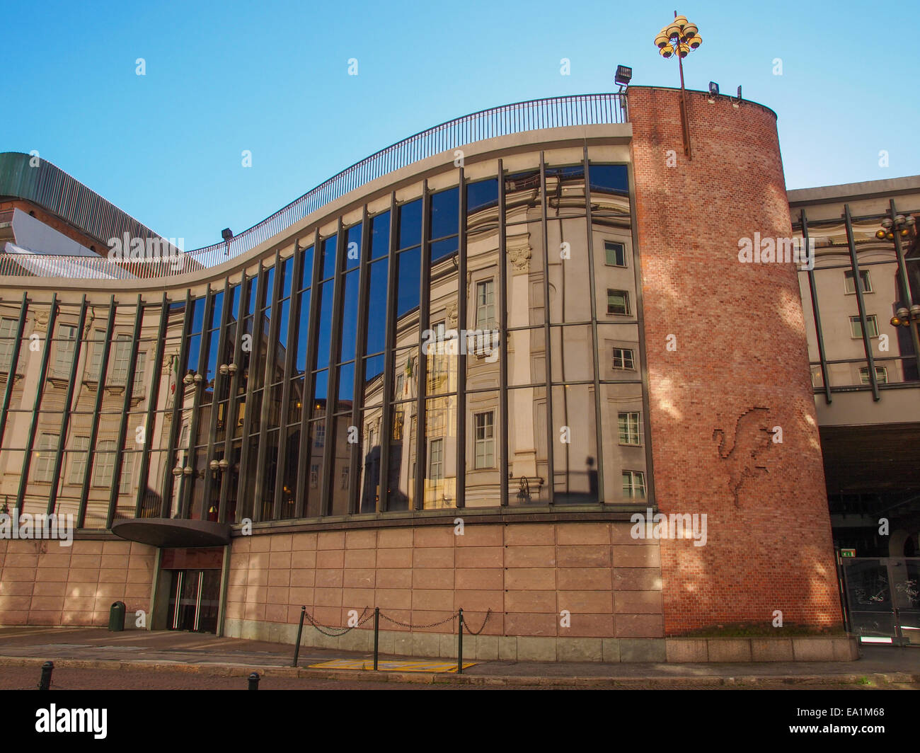 Regio torino hi-res stock photography and images - Alamy