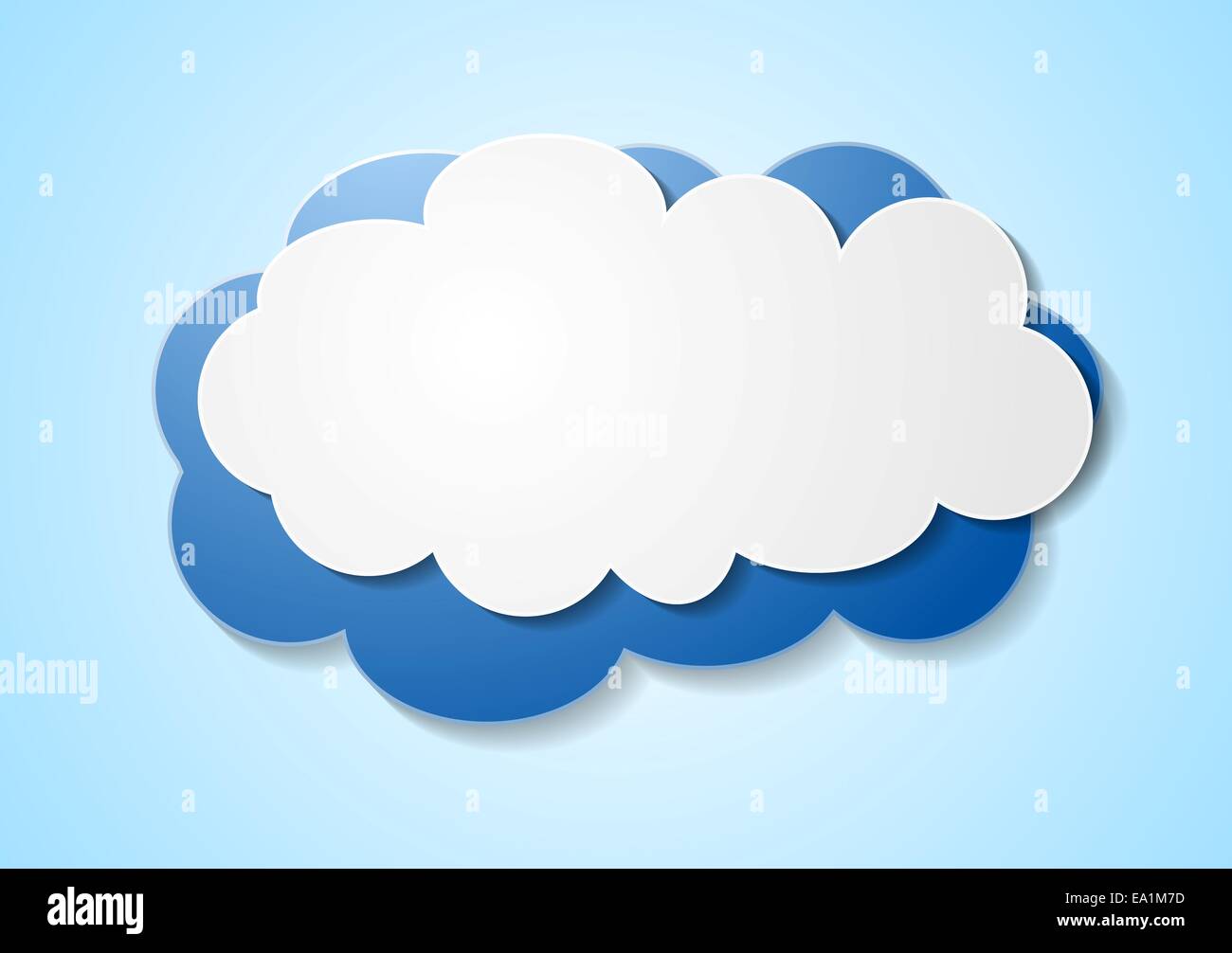 Shiny digital paper Cut Out Stock Images & Pictures - Alamy