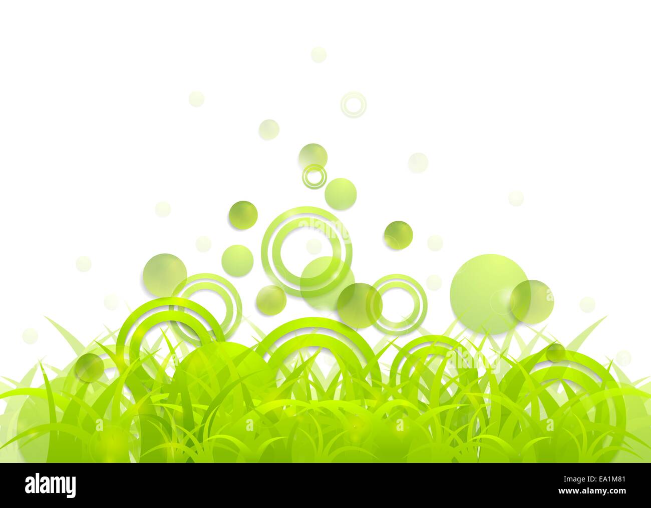 Abstract summer concept background Stock Photo - Alamy