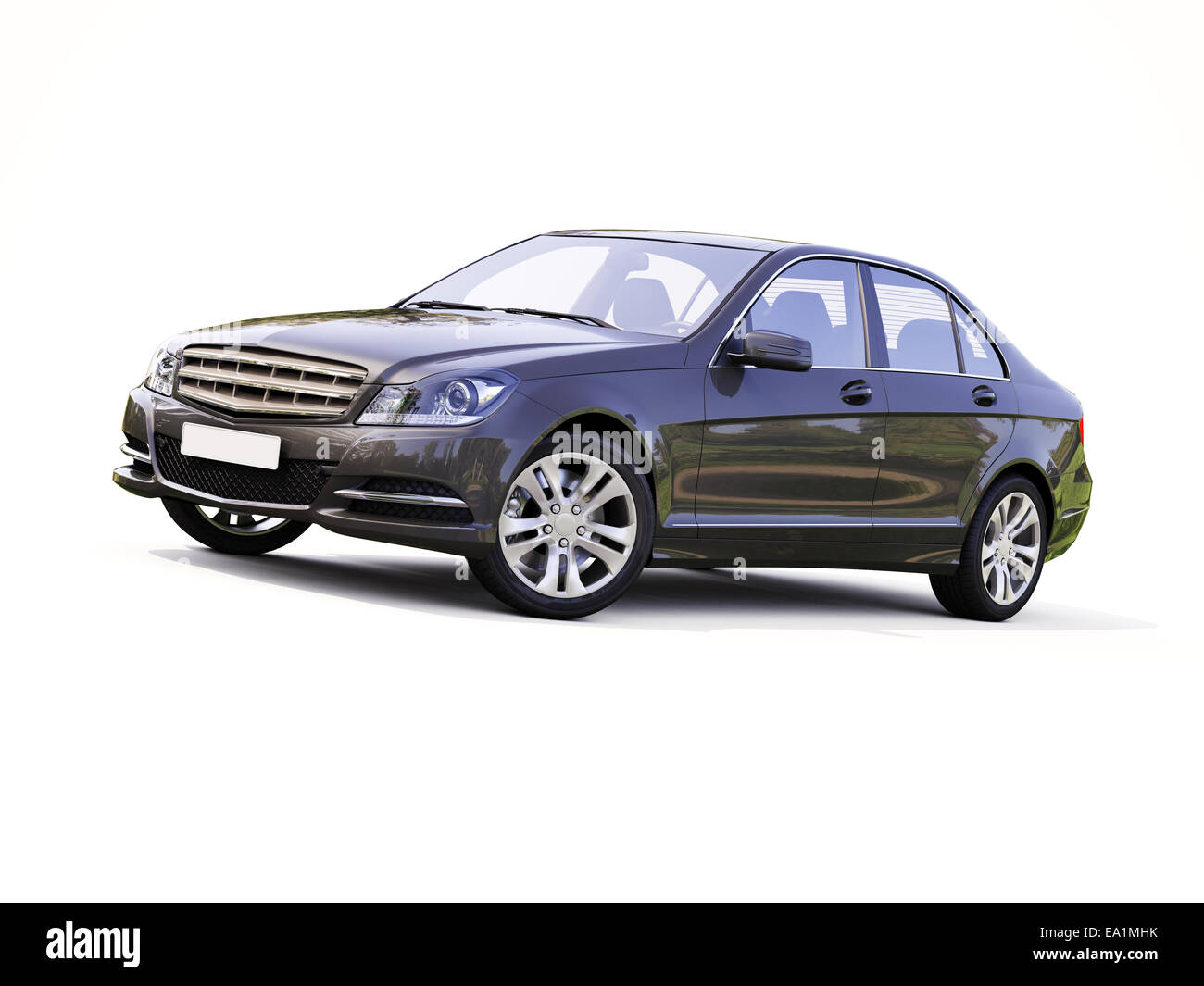 Mercedes avantgarde Cut Out Stock Images & Pictures - Alamy
