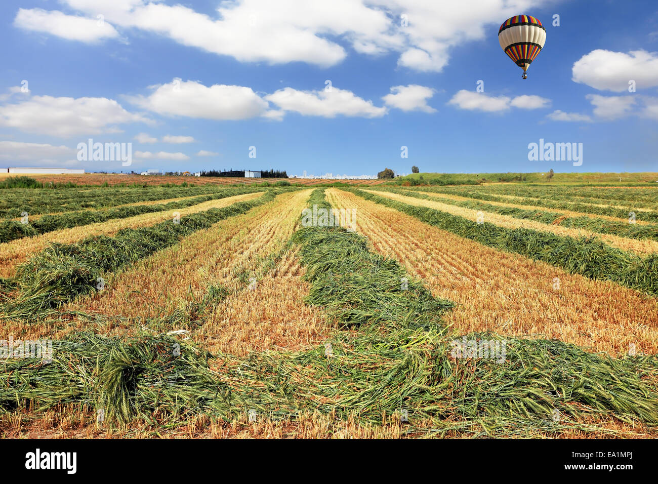 Bright balloon hi-res stock photography and images - Alamy