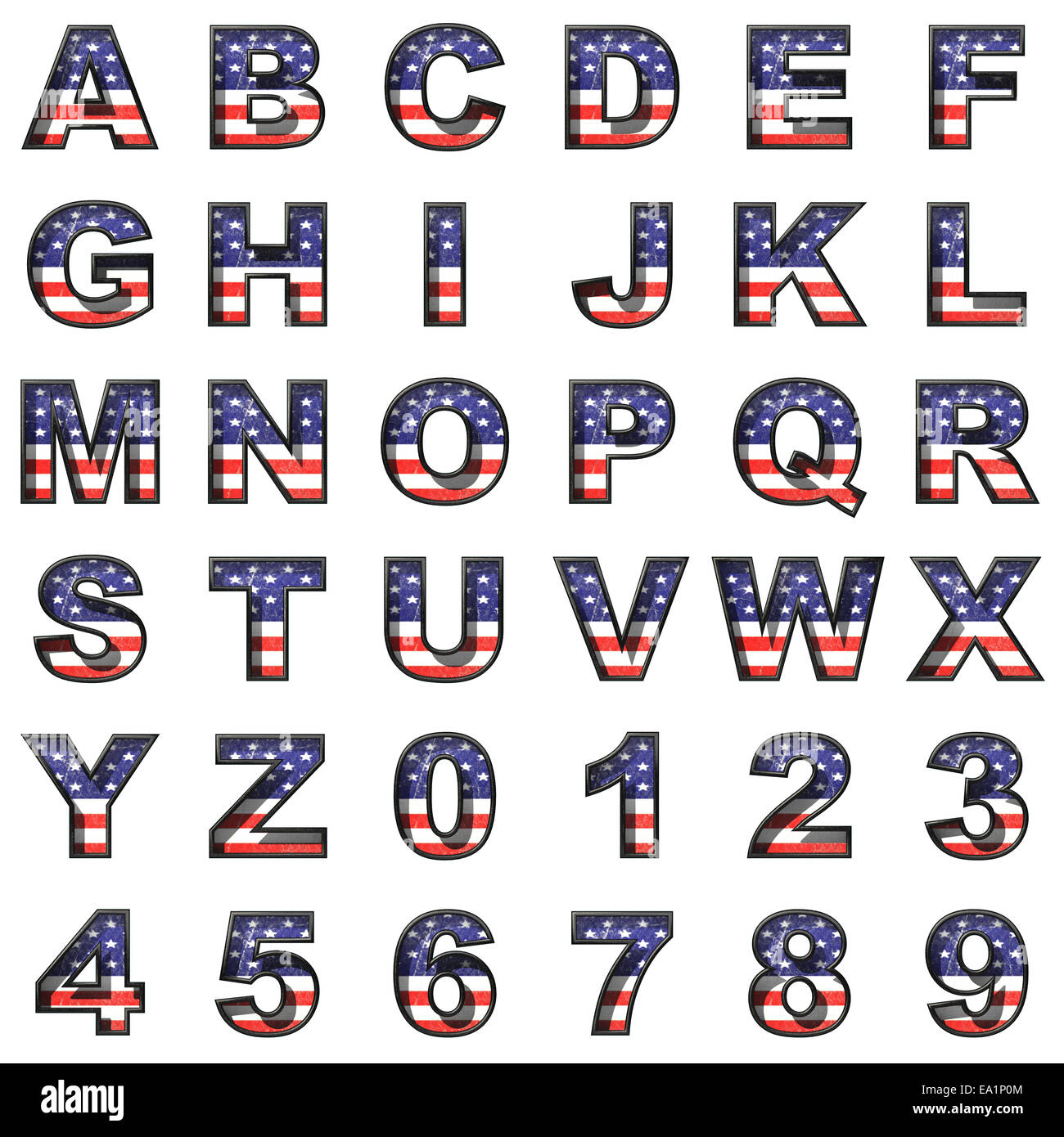 American square Cut Out Stock Images & Pictures - Alamy