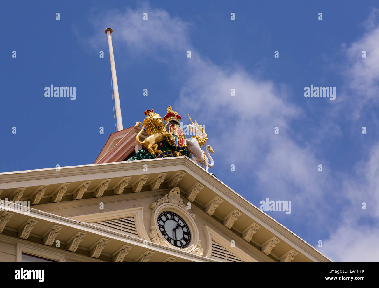 Old ornate government building hi-res stock photography and images - Alamy