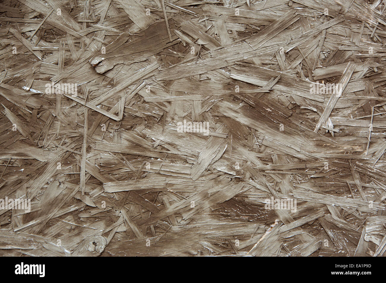 Texture of compressed wood particles Stock Photo - Alamy