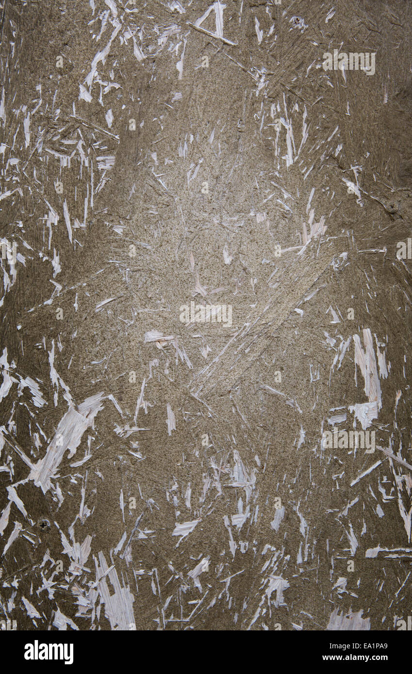 Texture of compressed wood particles Stock Photo - Alamy