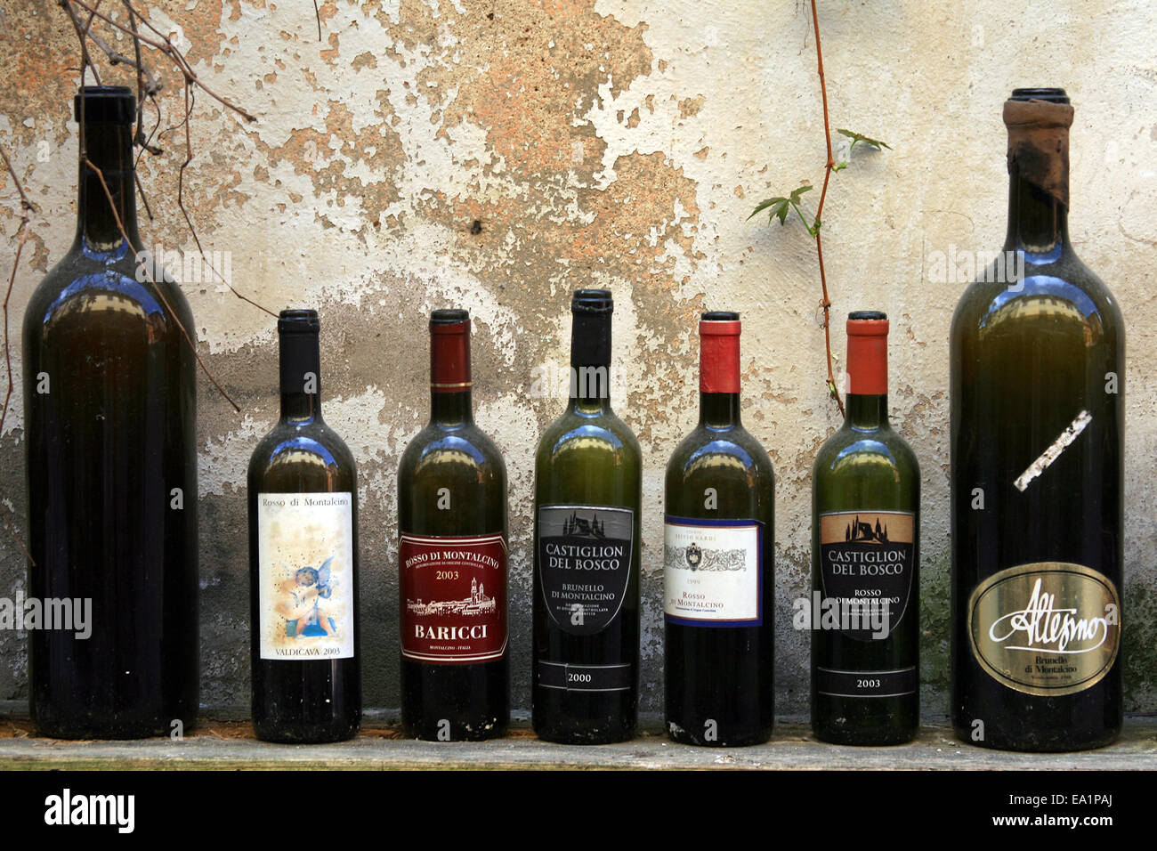Wein toscana hi-res stock photography and images - Alamy