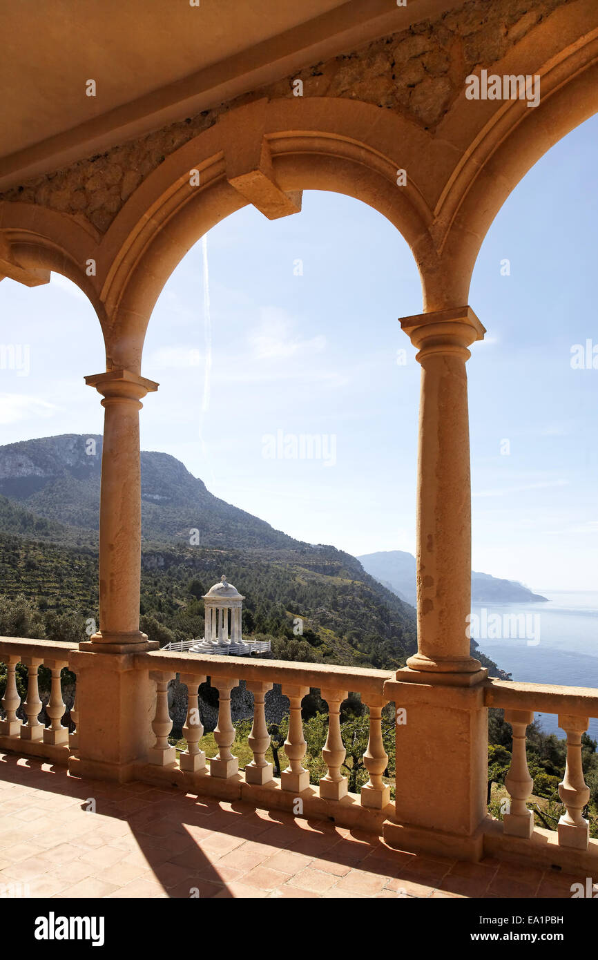 Son marroig mallorca hi-res stock photography and images - Alamy