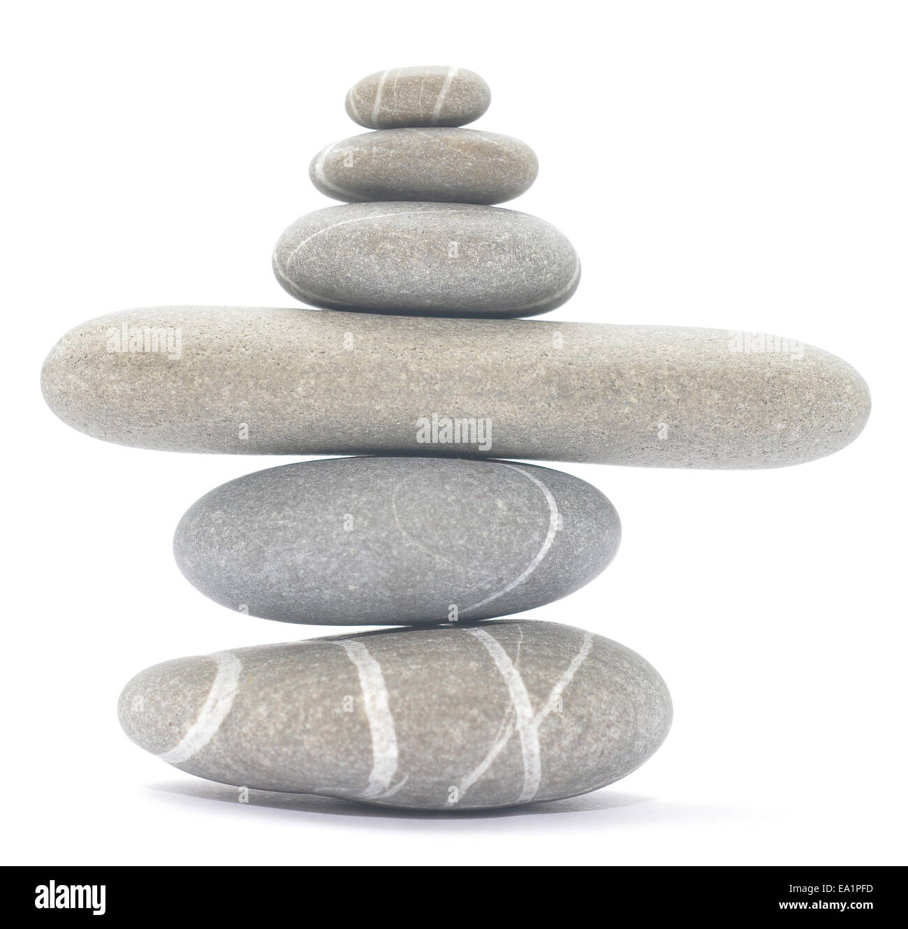 Massaging stones hi-res stock photography and images - Alamy