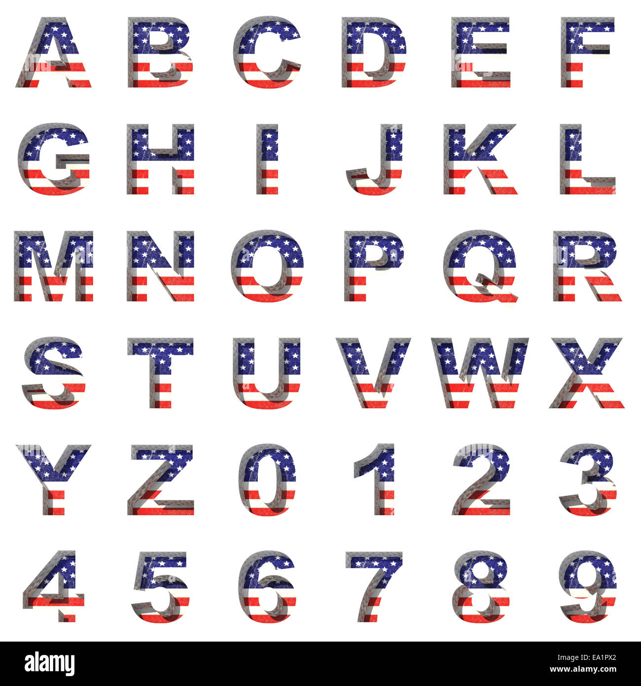 Si alphabet hi-res stock photography and images - Alamy