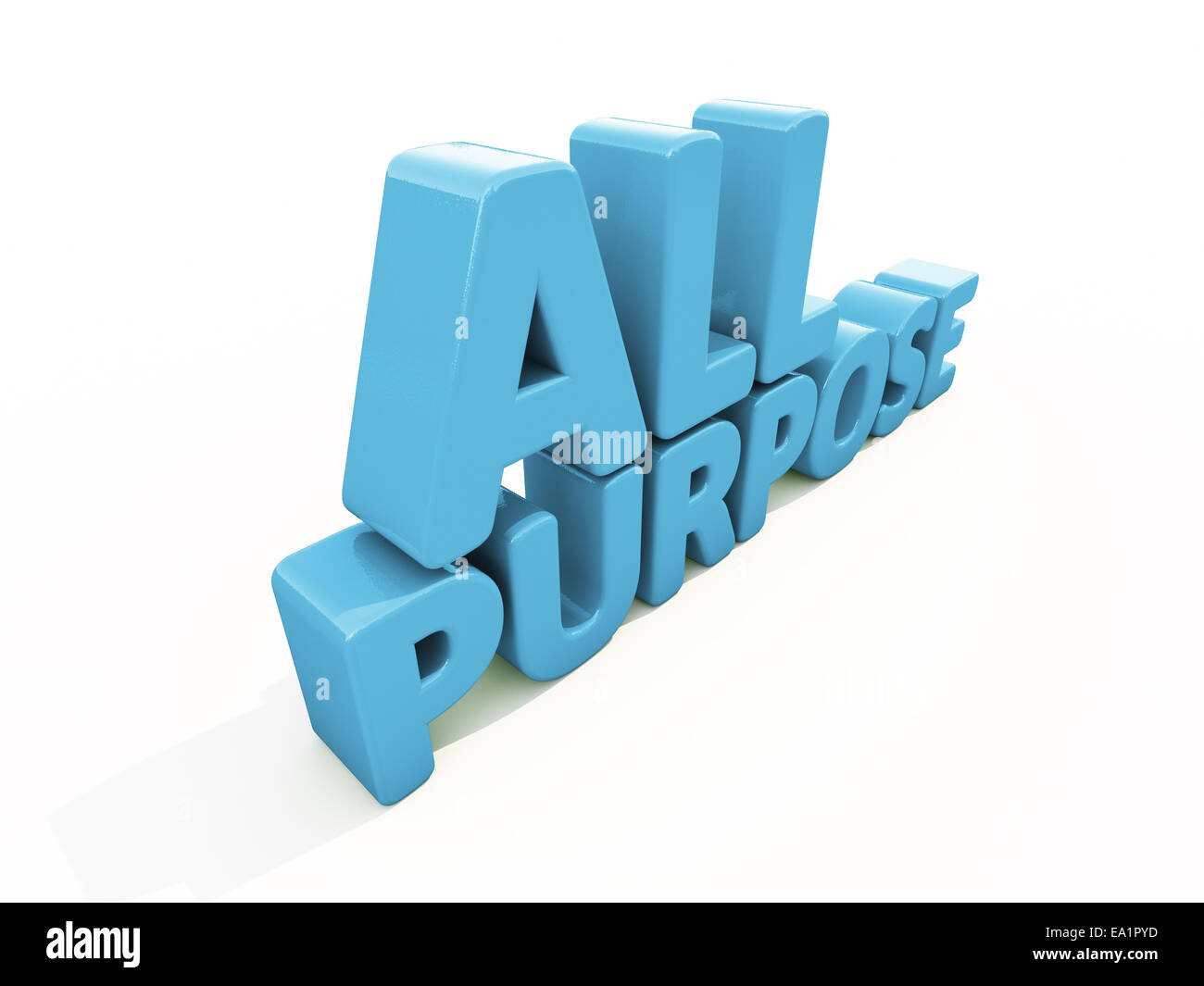 Use the appropriate letters Cut Out Stock Images & Pictures - Alamy