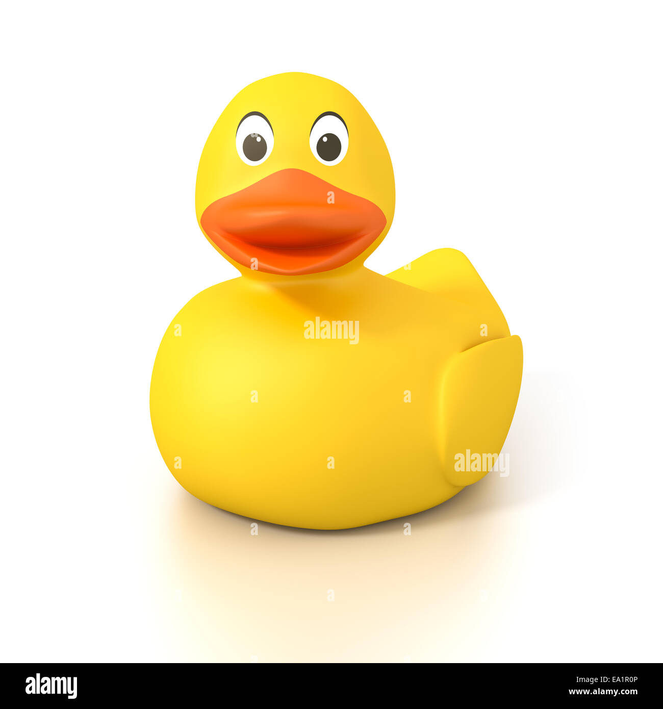 Rubber duck 3d hi-res stock photography and images - Alamy