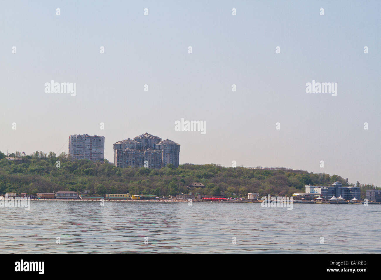 Odessa modern city hi-res stock photography and images - Alamy