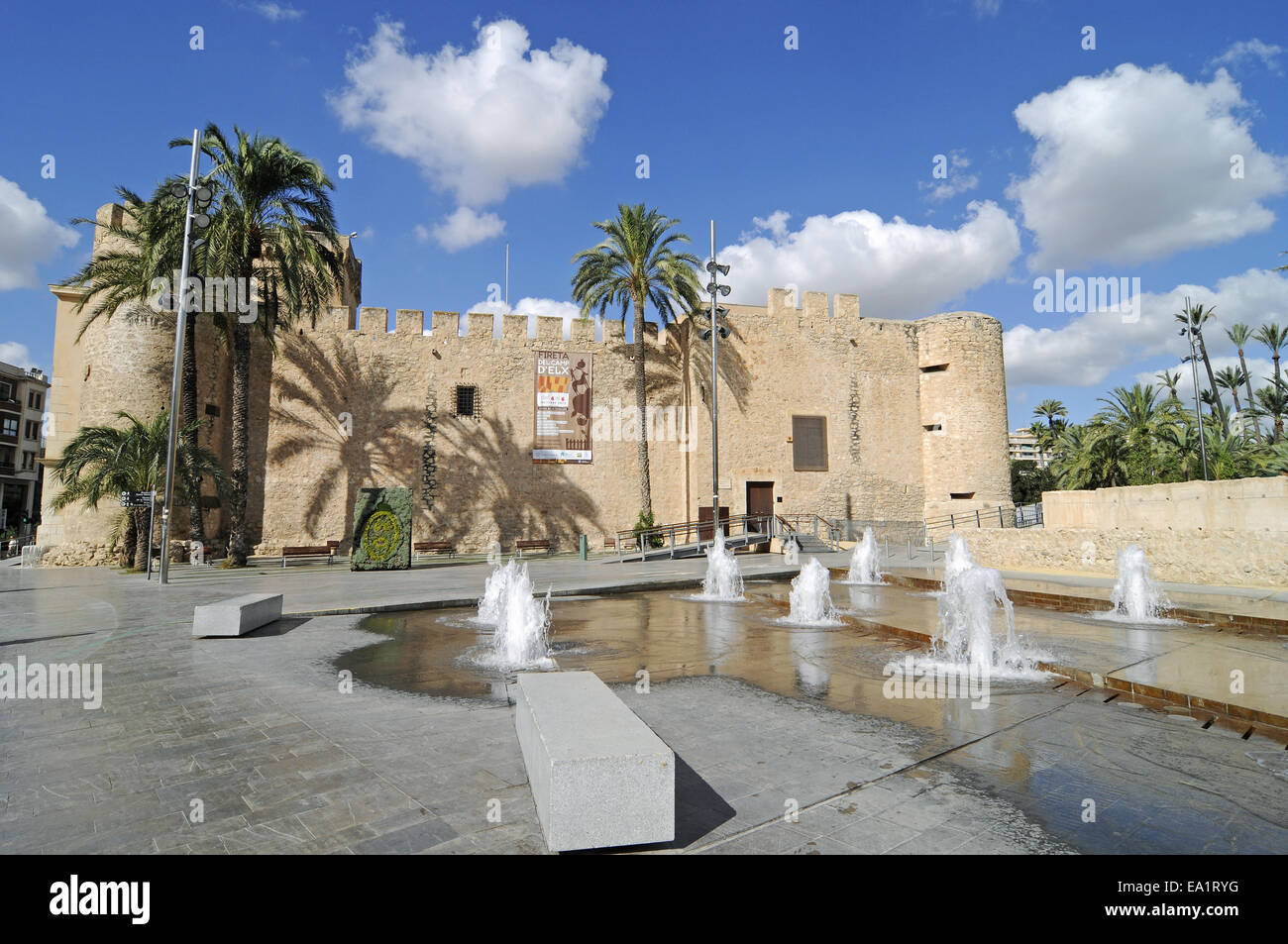 Elche spain hi-res stock photography and images - Alamy