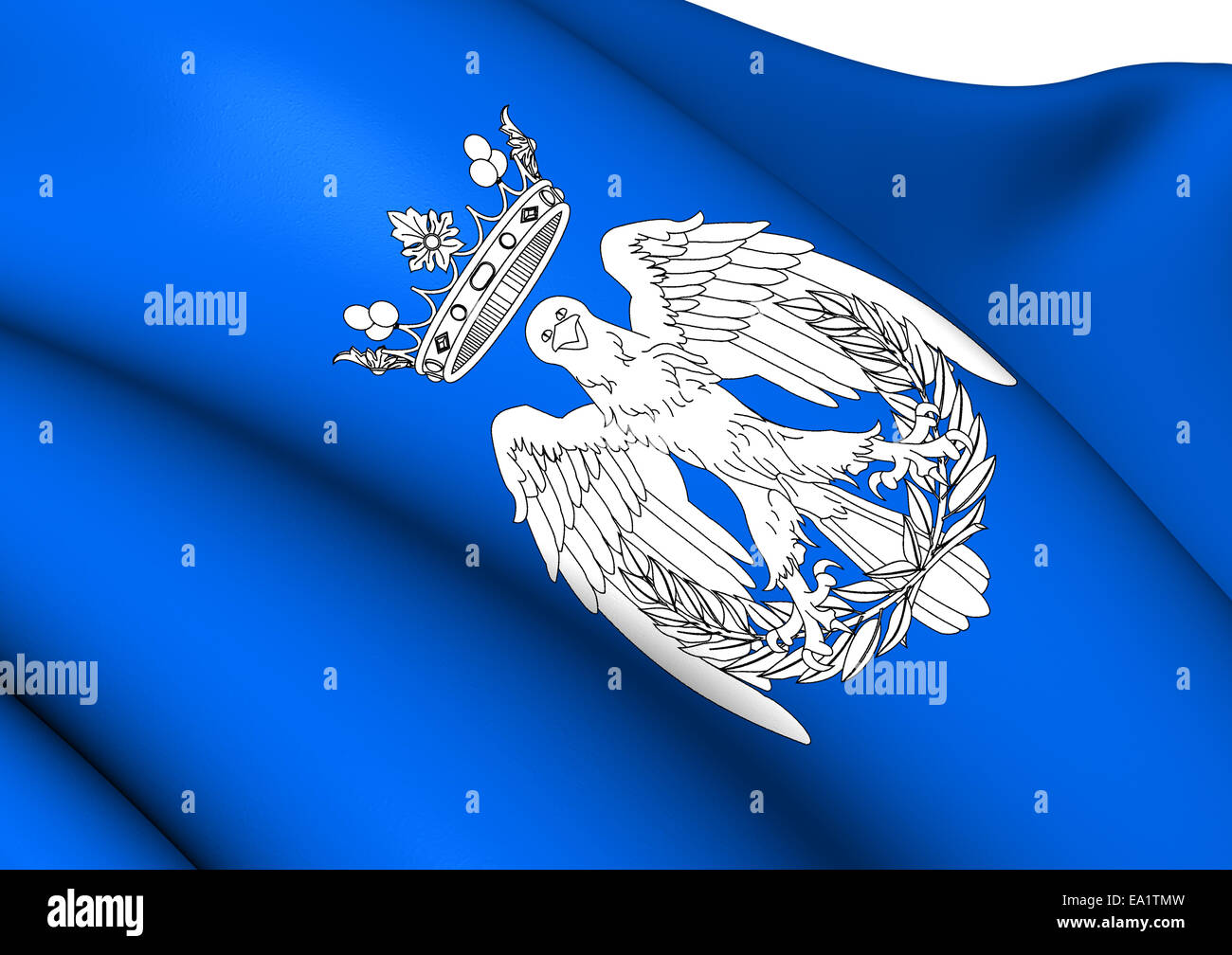 Flag of almeria hi-res stock photography and images - Alamy