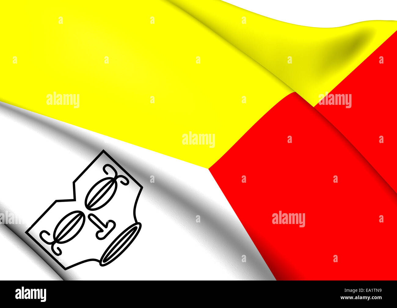 Flag marquesas islands hi-res stock photography and images - Alamy