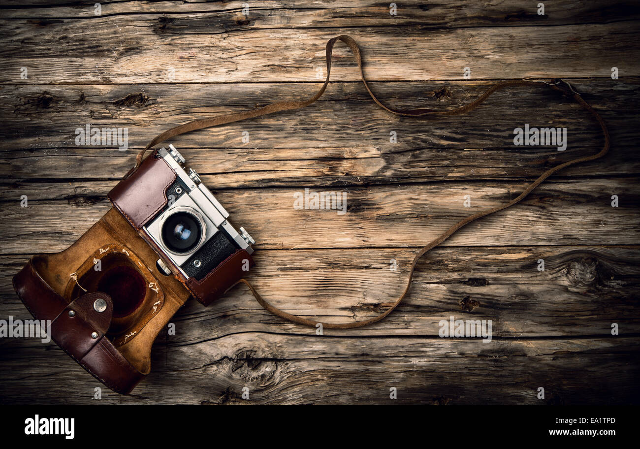 Retro photo hi-res stock photography and images - Alamy