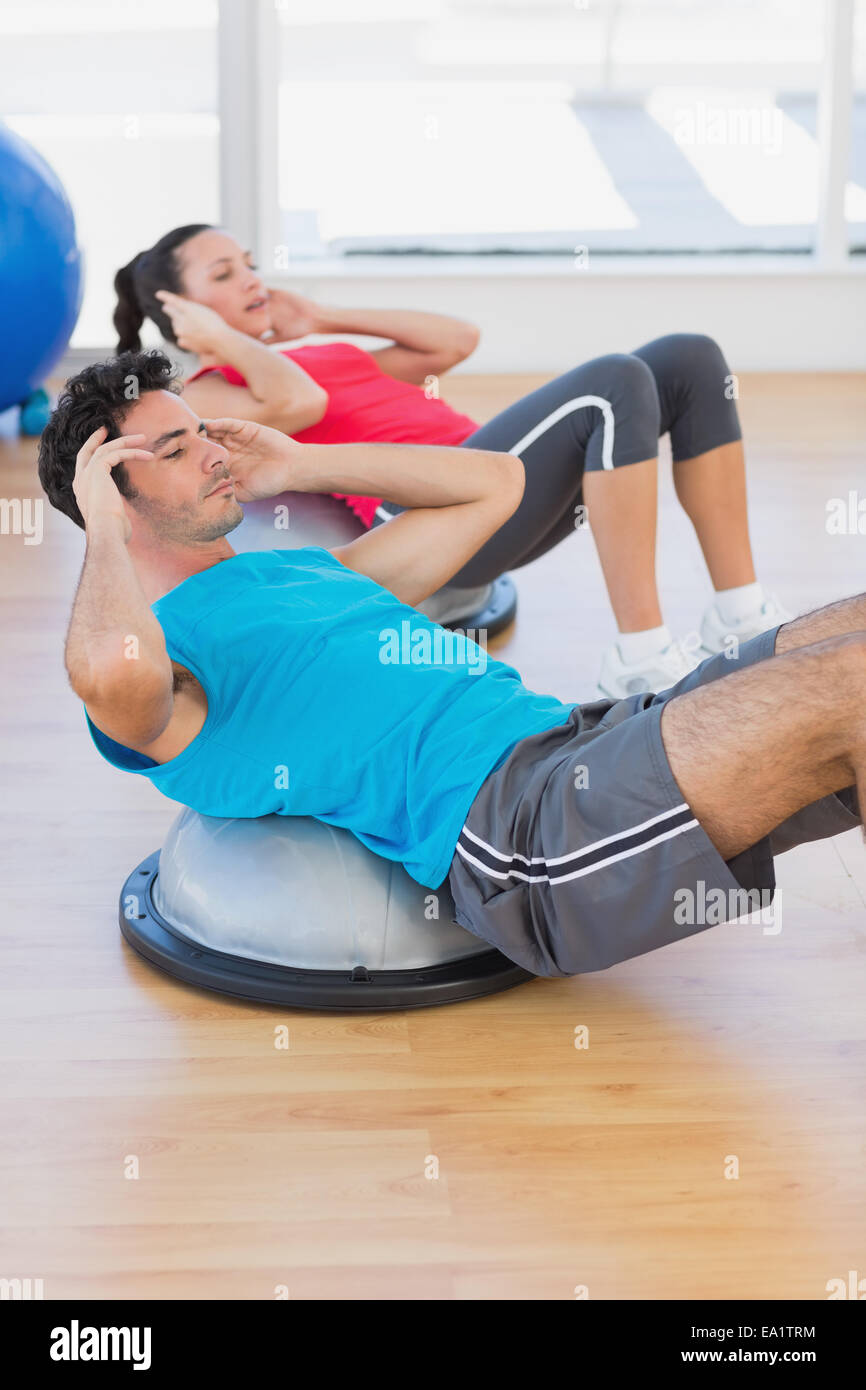 Balance trainer dome hi-res stock photography and images - Alamy