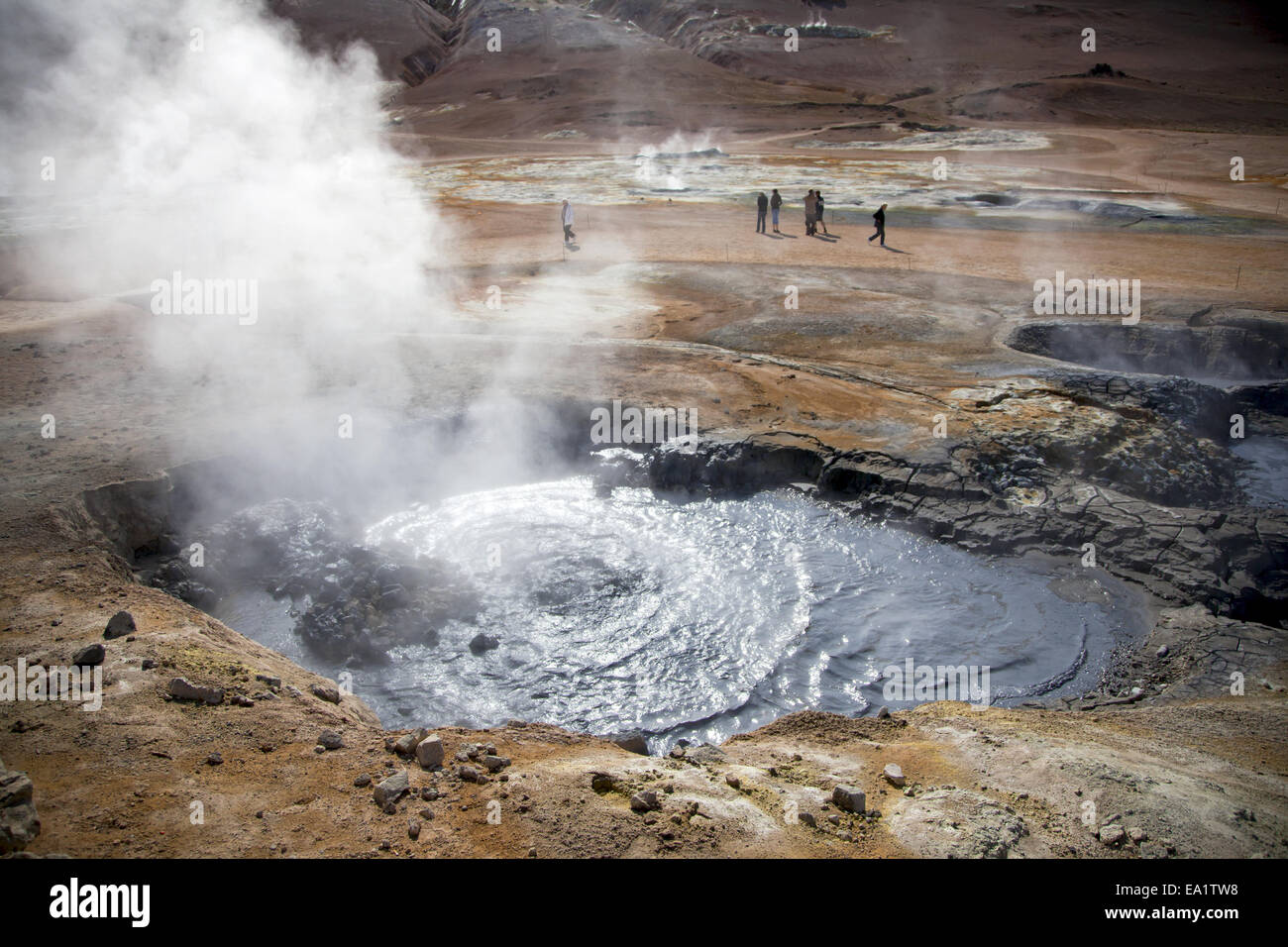 Mud puddle hi-res stock photography and images - Alamy