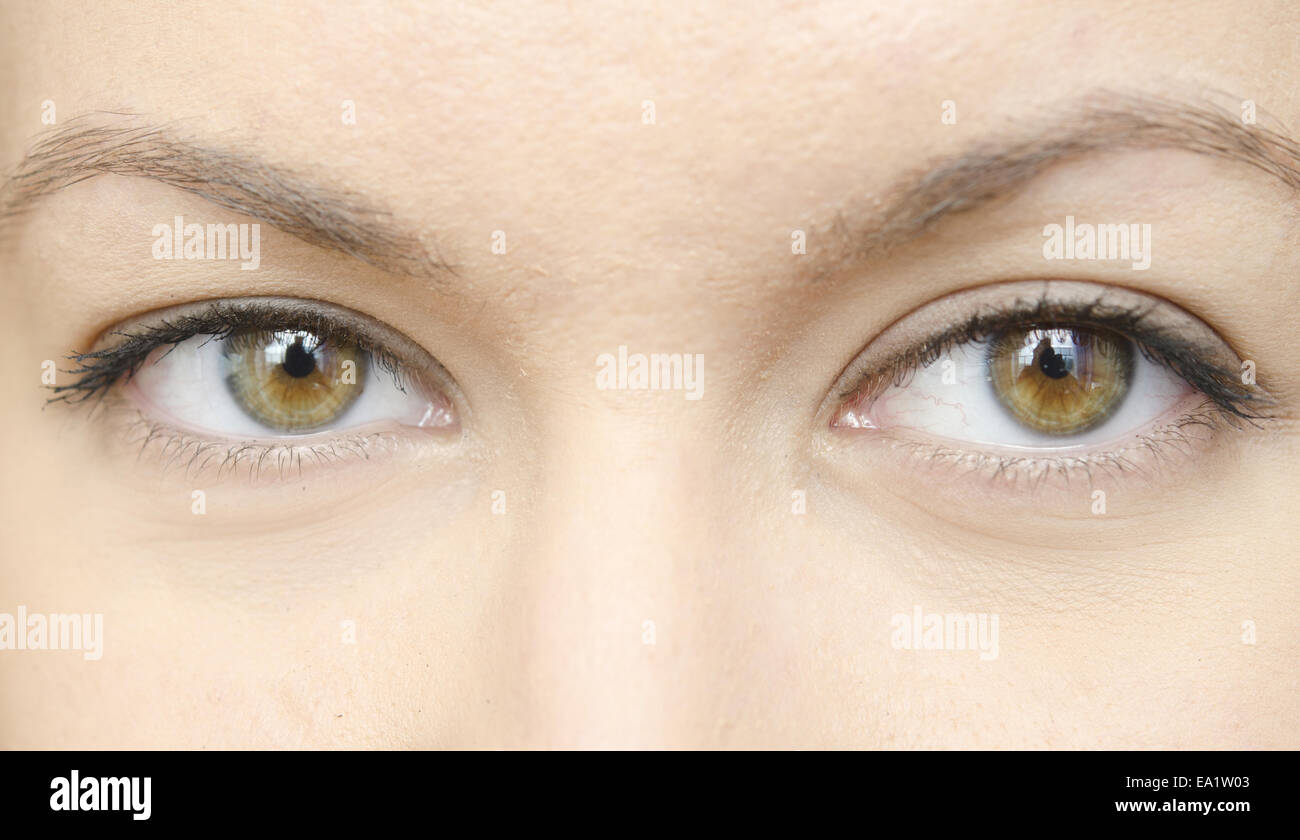 Pure eyes hi-res stock photography and images - Alamy