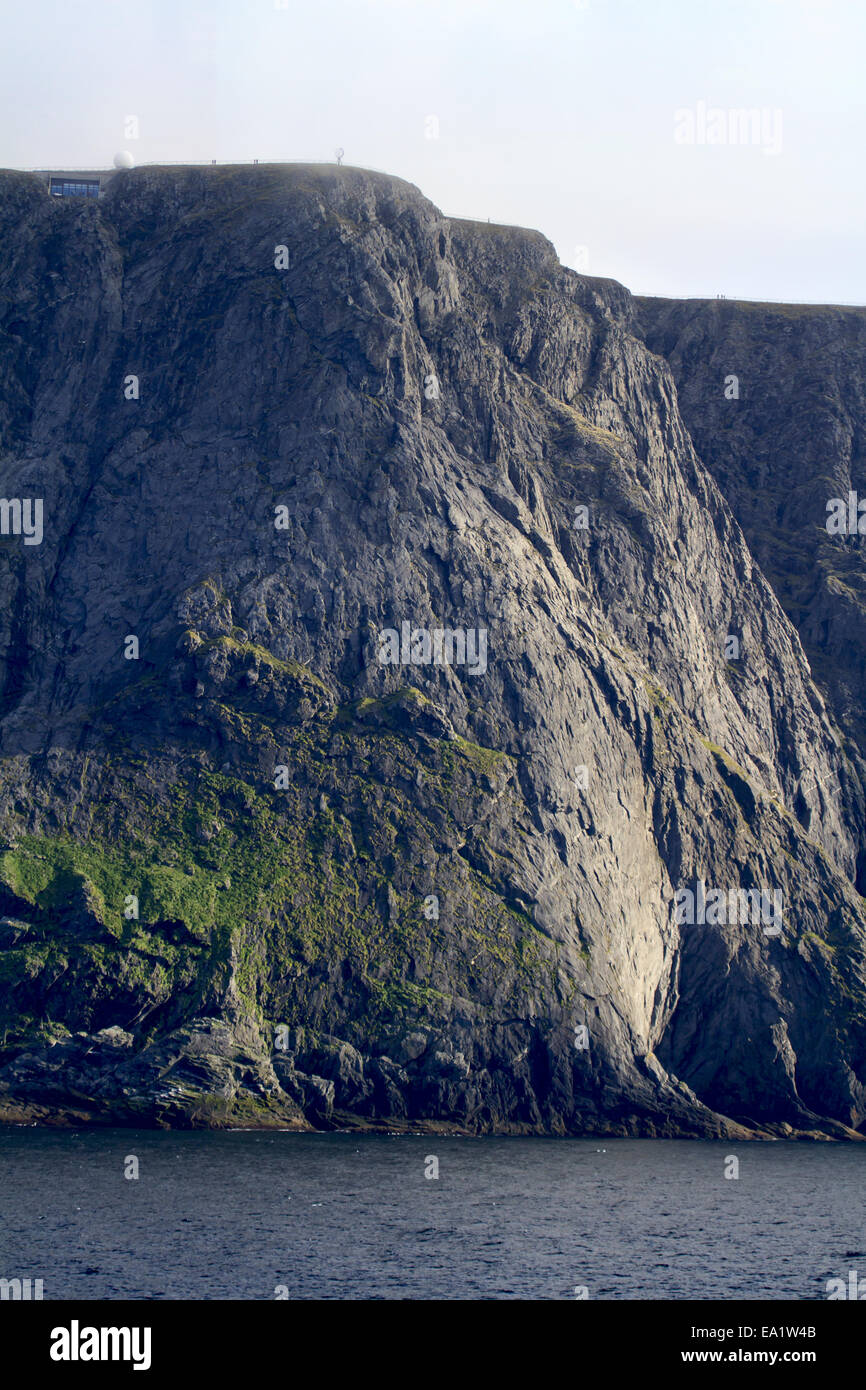 North cape plateau hi-res stock photography and images - Alamy