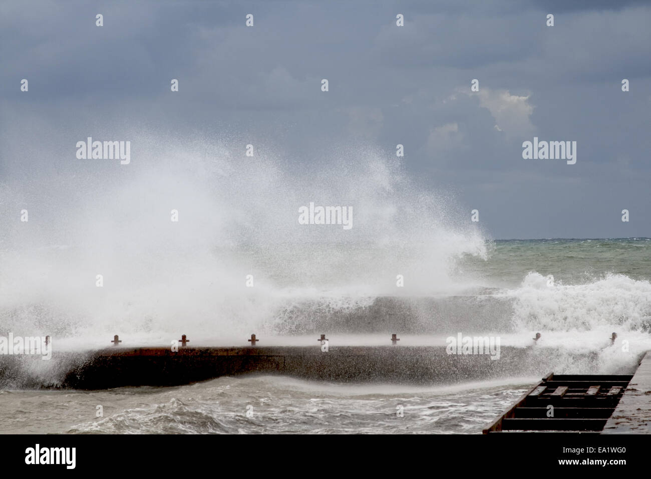 Stuermisch stormy hi-res stock photography and images - Alamy