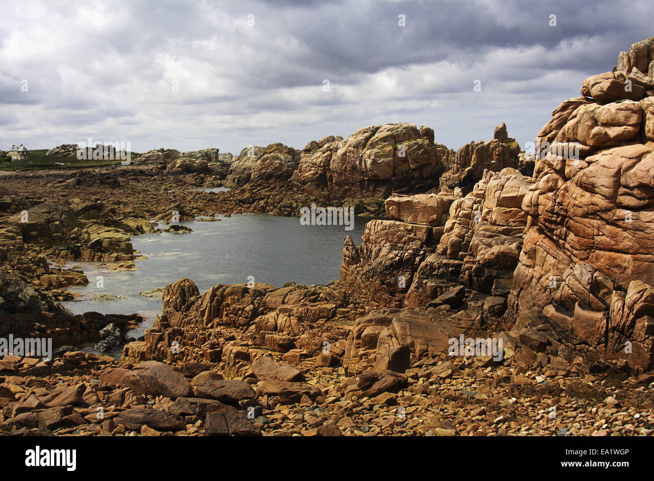 Bréhat island hi-res stock photography and images - Alamy