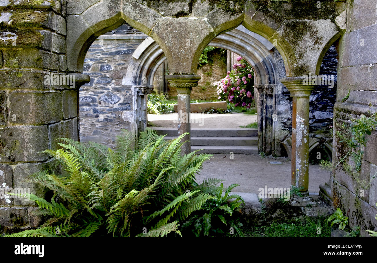 Beauport abbey hi-res stock photography and images - Alamy
