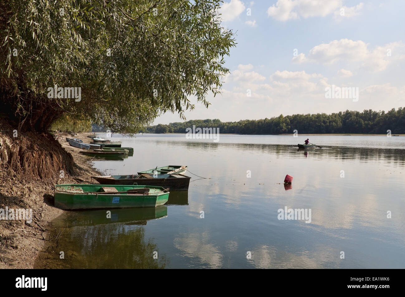 The old rhine hi-res stock photography and images - Alamy